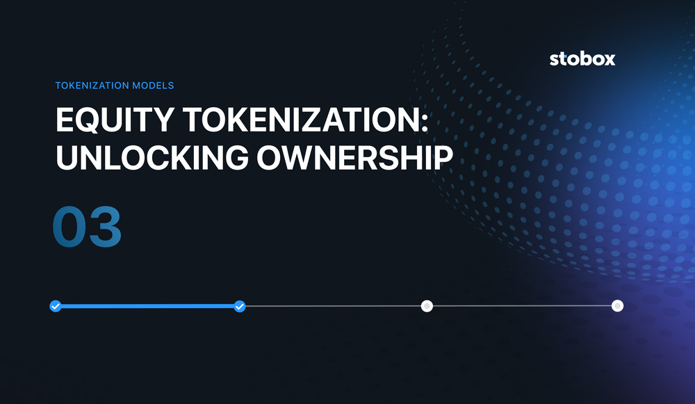 Exploring Tokenization & Security Tokens with Stobox | Stobox Blog