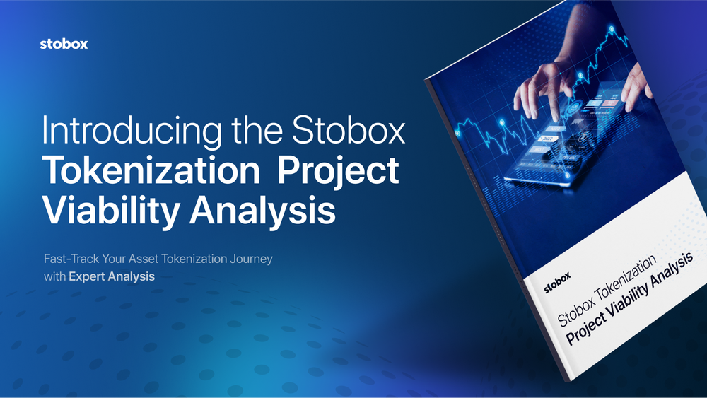 Stobox Tokenization Project Viability Analysis