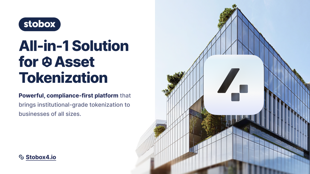 Exploring Tokenization & Security Tokens with Stobox | Stobox Blog