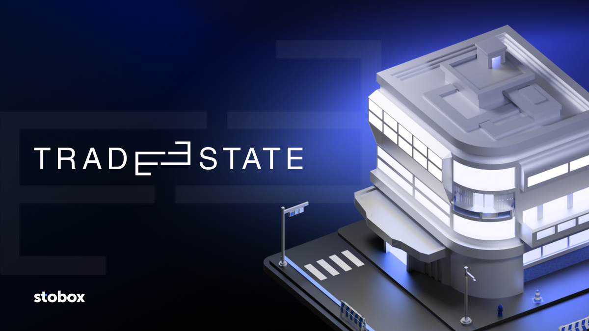 Stobox Launches STO for Trade Estate Development Inc