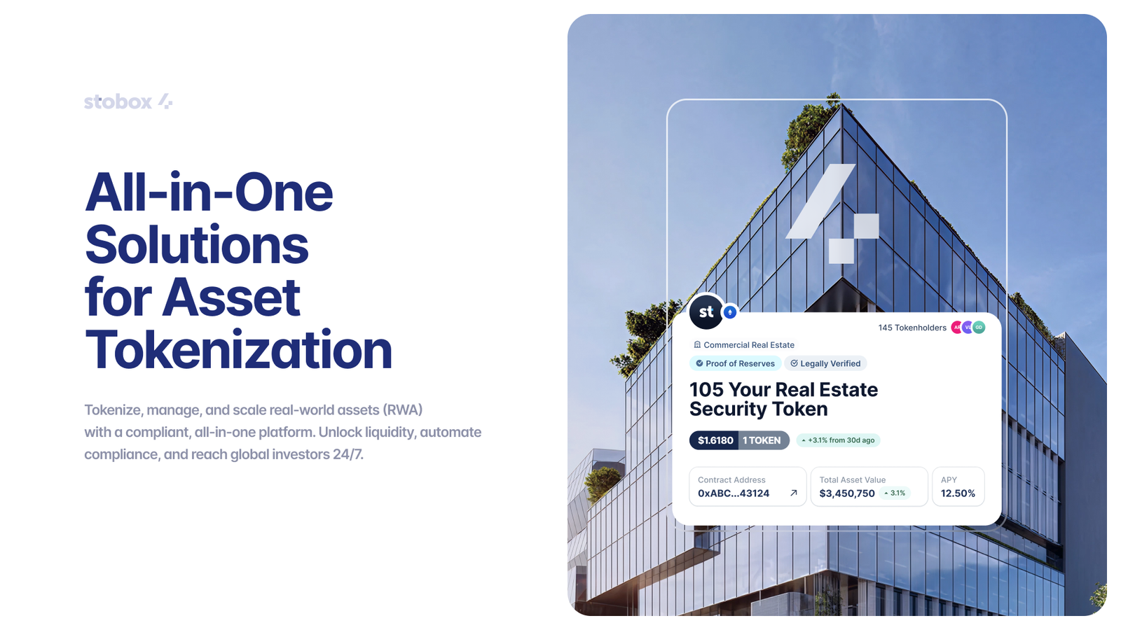 Asset Tokenization Guide 2025 | Stobox Platform Solutions