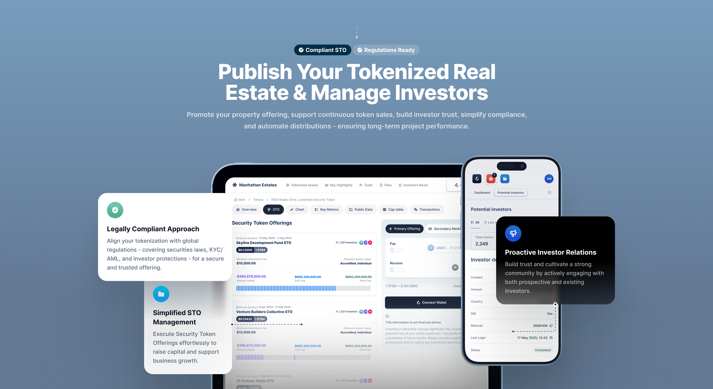 Real Estate Tokenization: Complete 2025 Guide & Platform Solutions